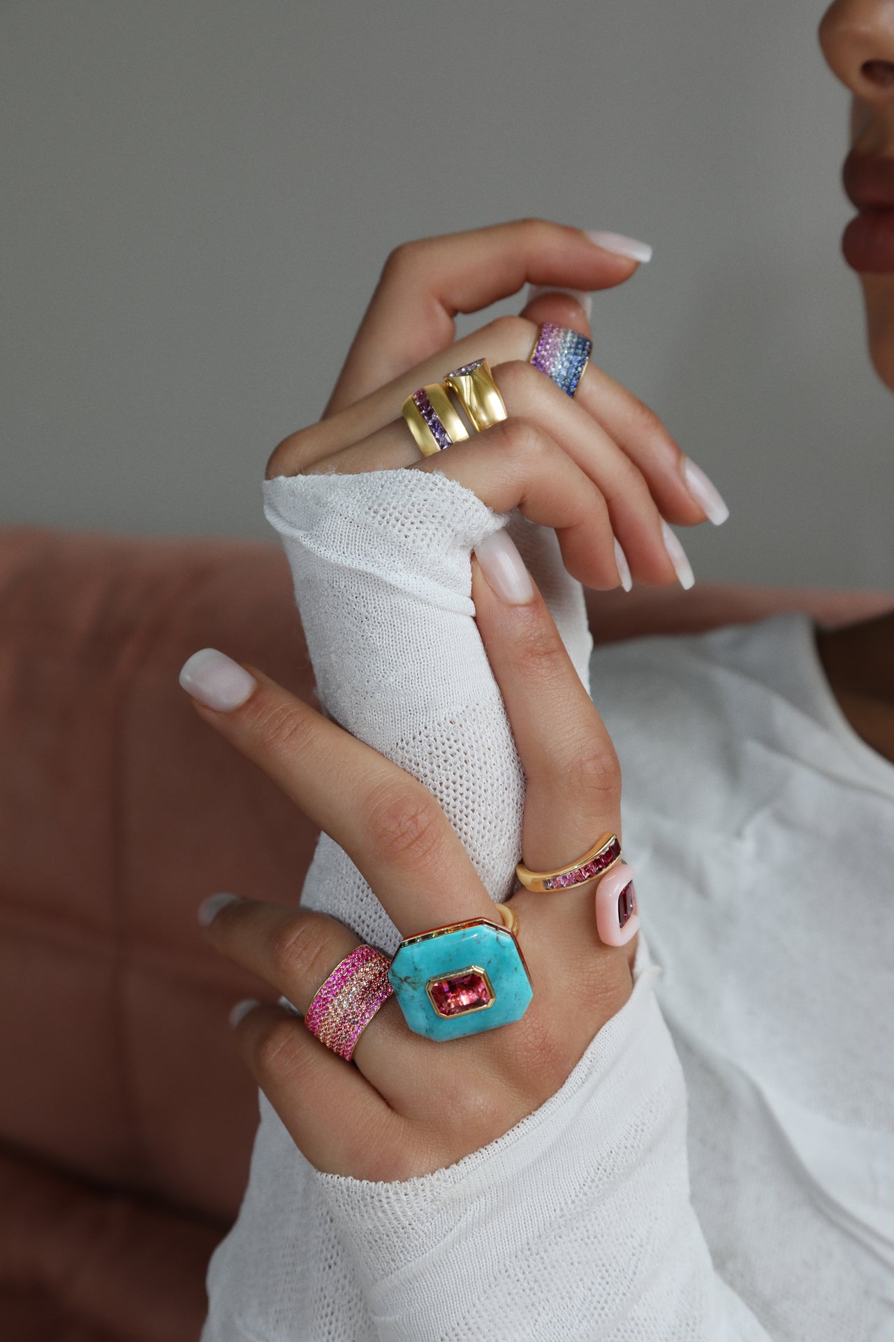 Balance Rings Collection Page – Emily P. Wheeler, LLC